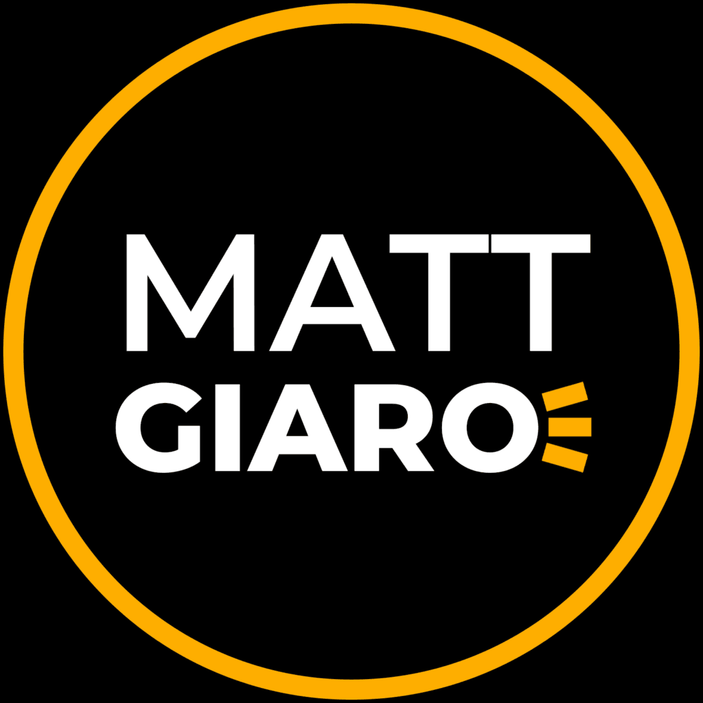 Matt Giaro | Smart Content Creation Systems™ For Busy Experts