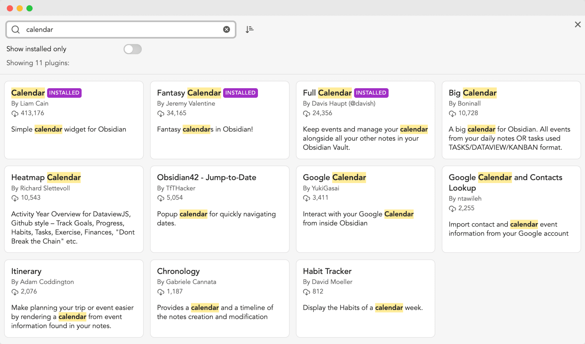 What's the Best Calendar Plugin for Obsidian? 🗓️