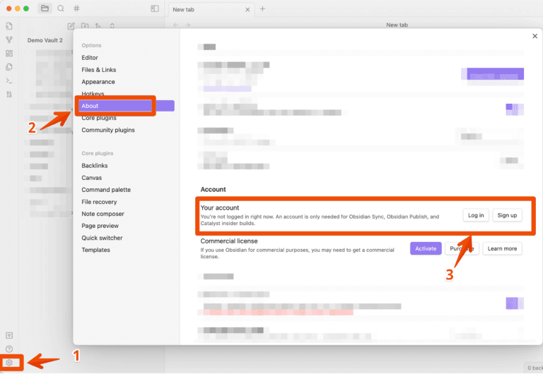 Blogging With Obsidian: Step-By-Step Tutorial