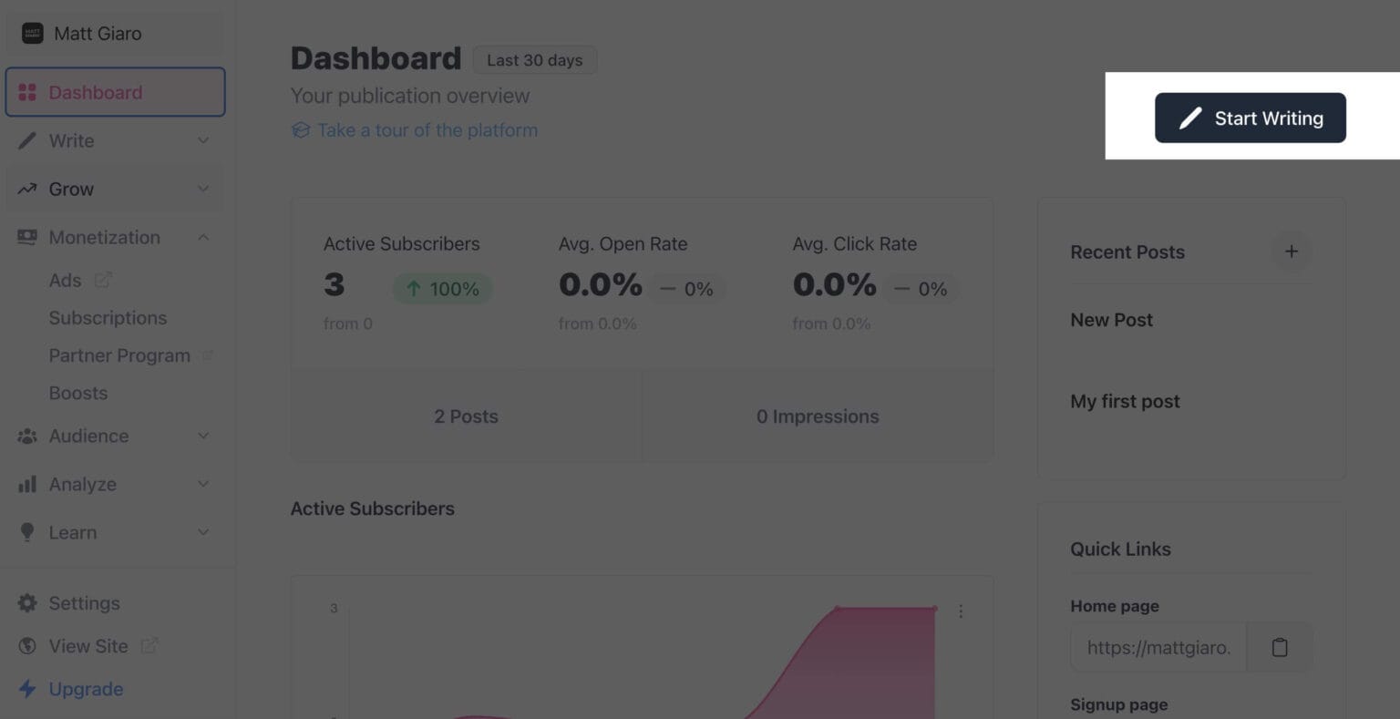 My Brutal (But Honest) Beehiiv Review [Updated]
