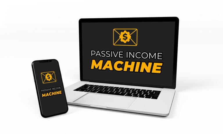 Passive Income Machine: Make Money on Autopilot With Emails!