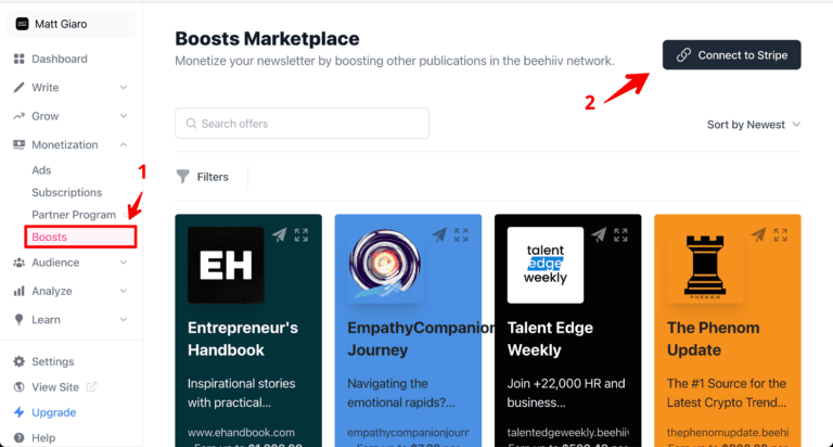 My Brutal (But Honest) Beehiiv Review [Updated]