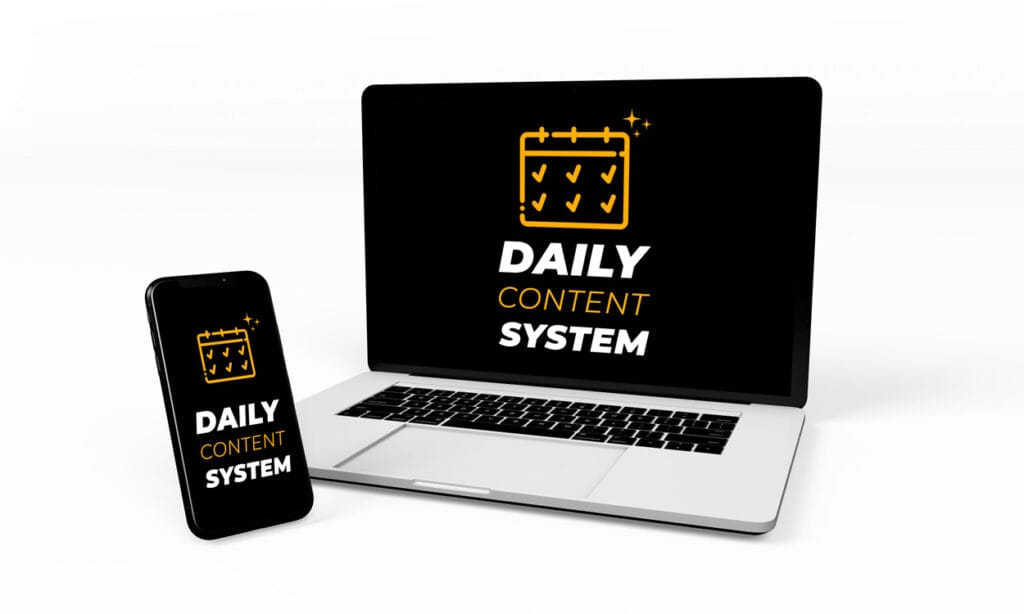The Daily Content System